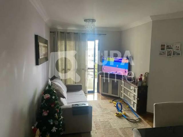 Apartamento para Venda em São Paulo/SP Parque Mandaqui 3 Quartos