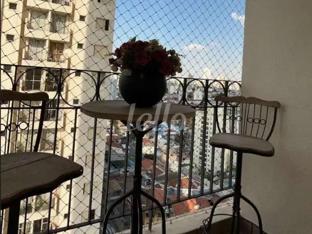 Apartamento para Venda em São Paulo/SP Parque Mandaqui 3 Quartos