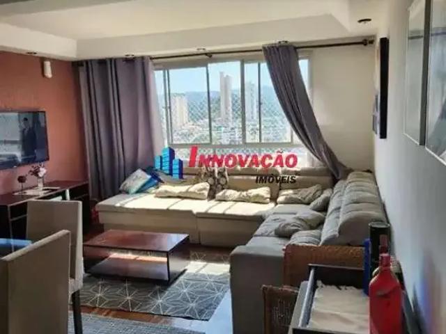 Apartamento para Venda em São Paulo/SP Parque Mandaqui 3 Quartos