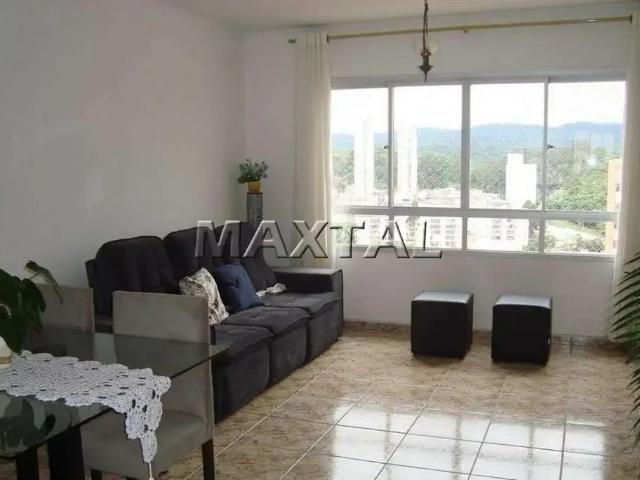 Apartamento para Venda em São Paulo/SP Parque Mandaqui 3 Quartos