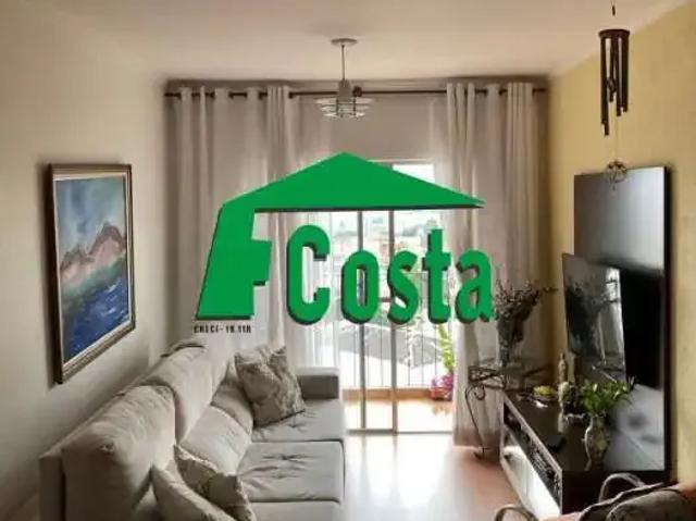 Apartamento para Venda em São Paulo/SP Parque Mandaqui 3 Quartos