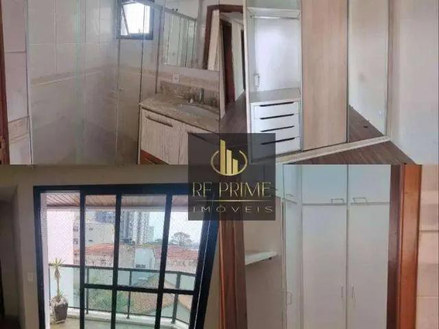 Apartamento para Venda em São Paulo/SP Parque Mandaqui 3 Quartos
