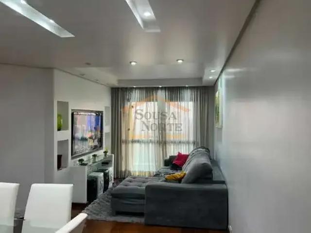Apartamento para Venda em São Paulo/SP Parque Mandaqui 3 Quartos