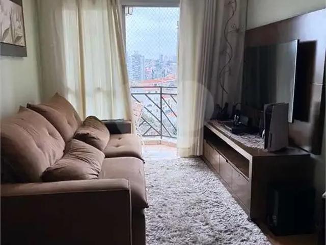 Apartamento para Venda em São Paulo/SP Mandaqui 3 Quartos