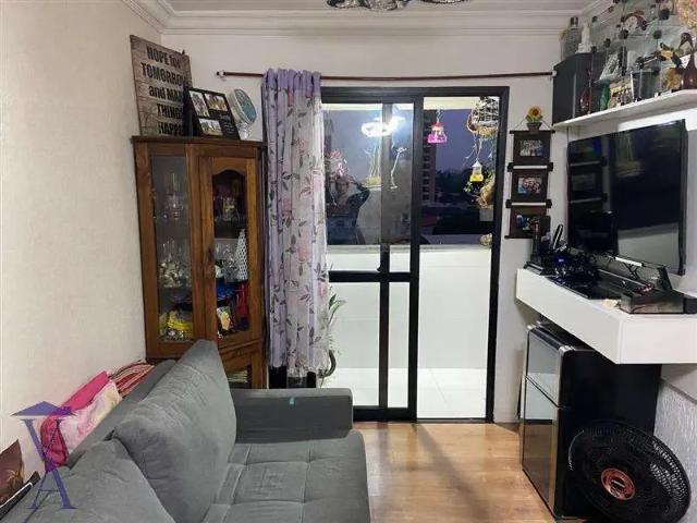 Apartamento para Venda em São Paulo/SP Parque Mandaqui 3 Quartos