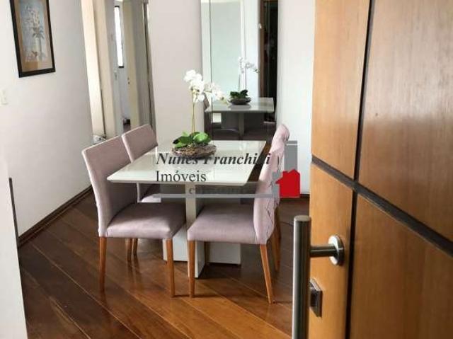 Apartamento para Venda em São Paulo/SP Parque Mandaqui 3 Quartos