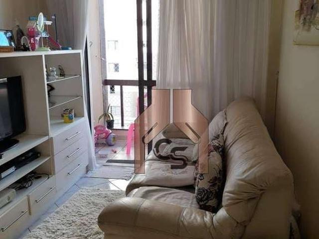 Apartamento para Venda em São Paulo/SP Parque Mandaqui 3 Quartos