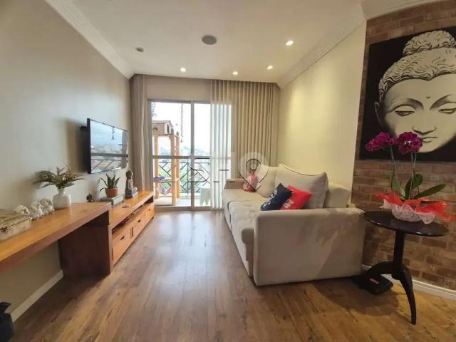 Apartamento para Venda em São Paulo/SP Parque Mandaqui 3 Quartos