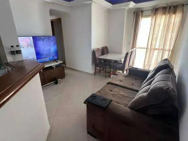 Apartamento para Venda em São Paulo/SP Parque Mandaqui 3 Quartos