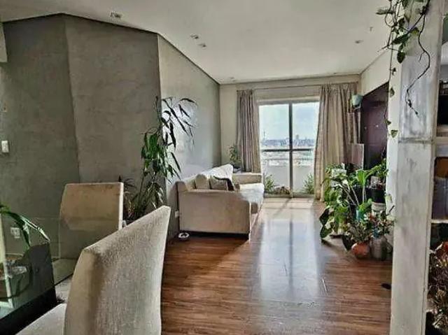 Apartamento para Venda em São Paulo/SP Parque Mandaqui 3 Quartos