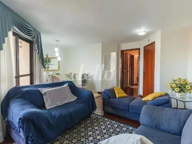 Apartamento para Venda em São Paulo/SP Parque Mandaqui 3 Quartos