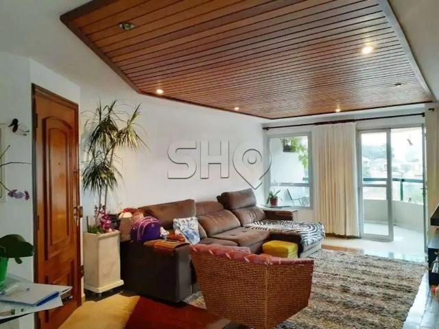 Apartamento para Venda em São Paulo/SP Parque Mandaqui 3 Quartos
