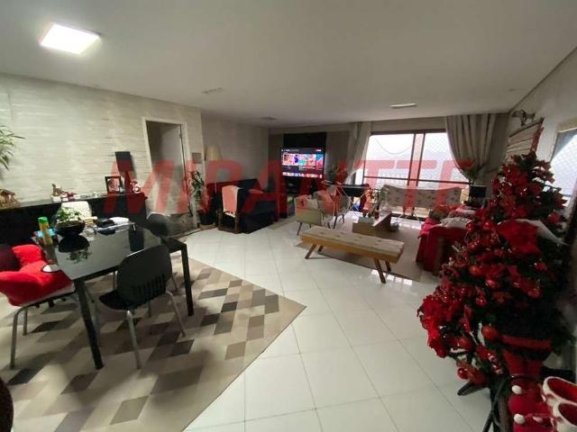 Apartamento para Venda em São Paulo/SP Parque Mandaqui 3 Quartos
