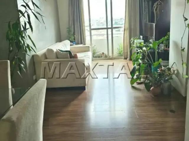Apartamento para Venda em São Paulo/SP Parque Mandaqui 3 Quartos