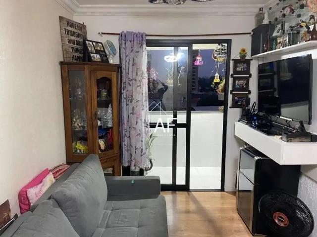 Apartamento para Venda em São Paulo/SP Parque Mandaqui 3 Quartos