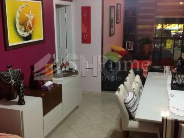Apartamento para Venda em São Paulo/SP Parque Mandaqui 3 Quartos