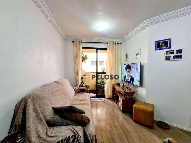 Apartamento para Venda em São Paulo/SP Parque Mandaqui 3 Quartos