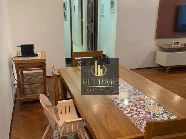 Apartamento para Venda em São Paulo/SP Parque Mandaqui 3 Quartos