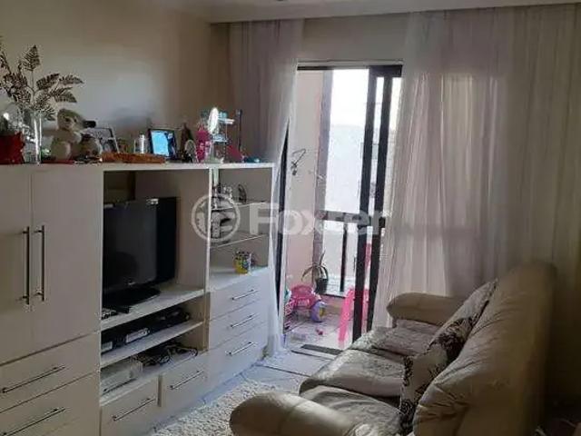 Apartamento para Venda em São Paulo/SP Parque Mandaqui 3 Quartos