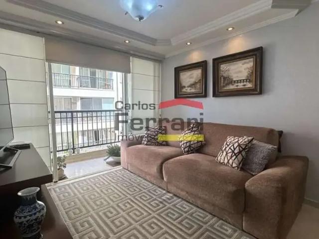 Apartamento para Venda em São Paulo/SP Parque Mandaqui 3 Quartos