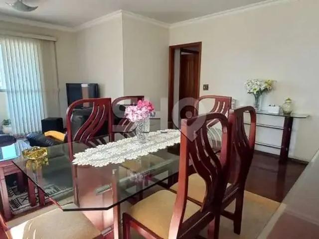 Apartamento para Venda em São Paulo/SP Parque Mandaqui 3 Quartos