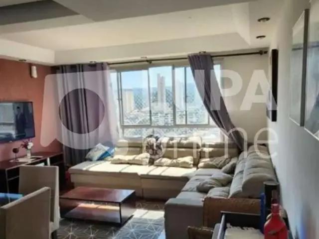Apartamento para Venda em São Paulo/SP Parque Mandaqui 3 Quartos
