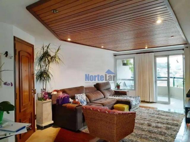 Apartamento para Venda em São Paulo/SP Parque Mandaqui 3 Quartos