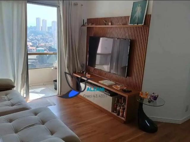 Apartamento para Venda em São Paulo/SP Parque Mandaqui 3 Quartos