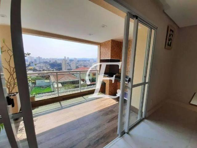 Apartamento para Venda em São Paulo/SP Parque Mandaqui 3 Quartos
