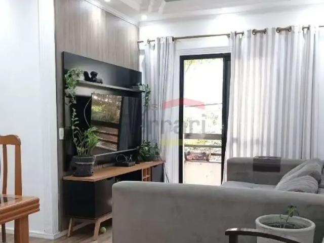 Apartamento para Venda em São Paulo/SP Parque Mandaqui 3 Quartos