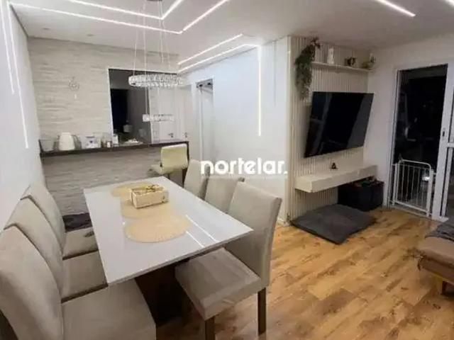 Apartamento para Venda em São Paulo/SP Parque São Domingos 1 Quartos