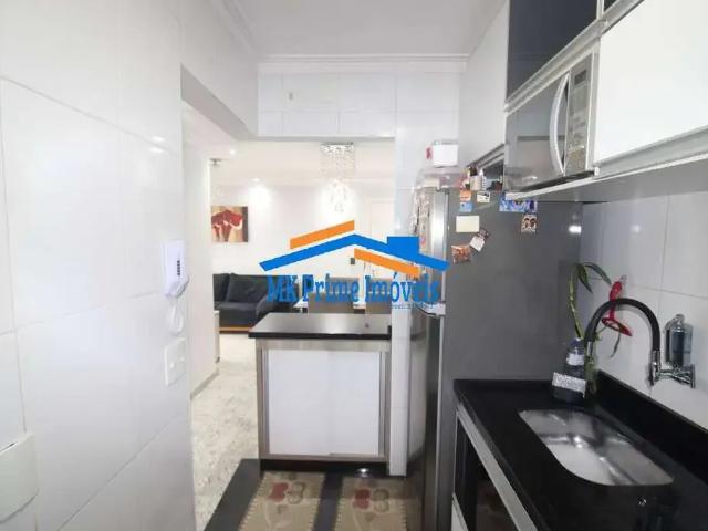 Apartamento para Venda em São Paulo/SP Parque Maria Domitila 2 Quartos