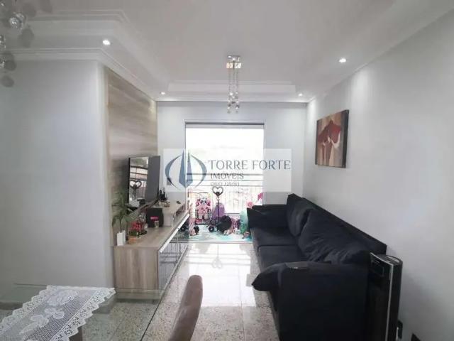 Apartamento para Venda em São Paulo/SP Parque Maria Domitila 2 Quartos