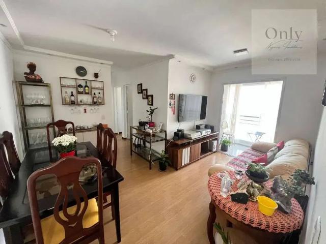 Apartamento para Venda em São Paulo/SP Parque Maria Domitila 2 Quartos