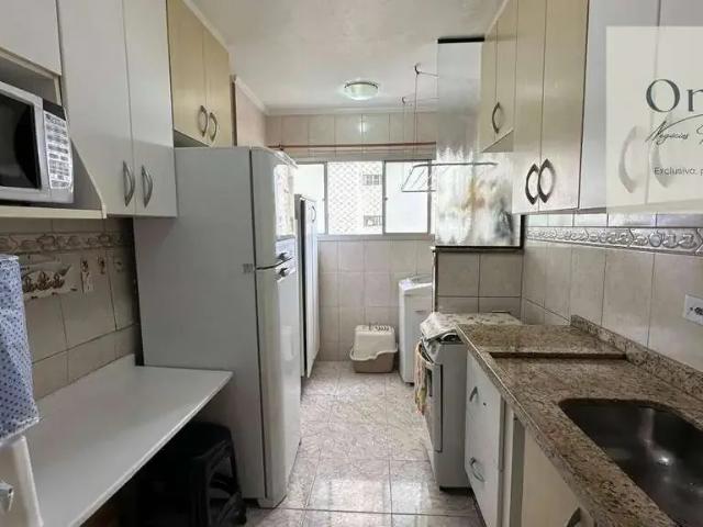 Apartamento para Venda em São Paulo/SP Parque Maria Domitila 2 Quartos