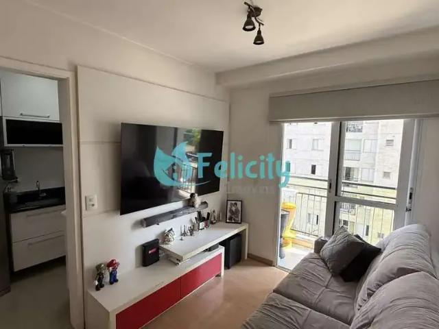 Apartamento para Venda em São Paulo/SP Parque Maria Domitila 2 Quartos
