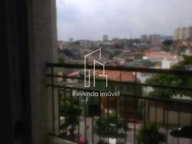 Apartamento para Venda em São Paulo/SP Parque Maria Domitila 2 Quartos