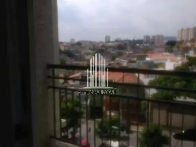 Apartamento para Venda em São Paulo/SP Parque Maria Domitila 2 Quartos
