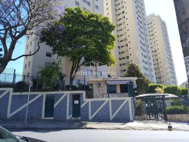 Apartamento para Venda em São Paulo/SP Parque Maria Domitila 2 Quartos