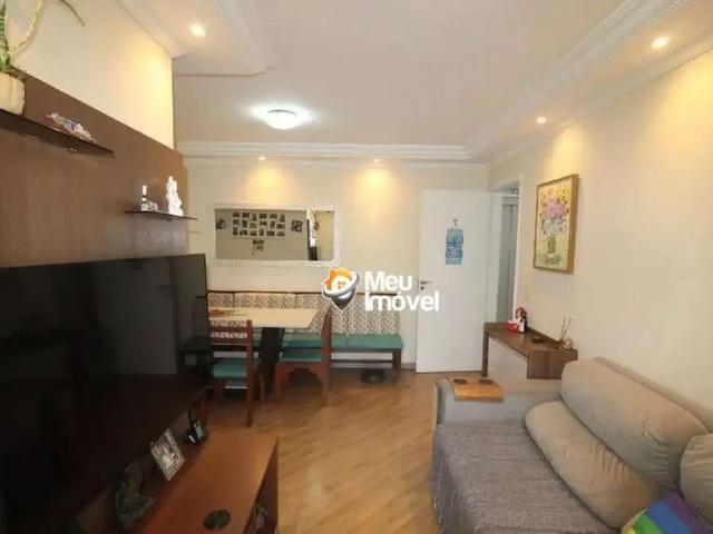 Apartamento para Venda em São Paulo/SP Parque Maria Domitila 2 Quartos