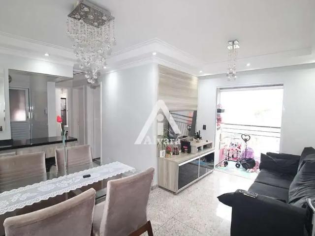 Apartamento para Venda em São Paulo/SP Parque Maria Domitila 2 Quartos