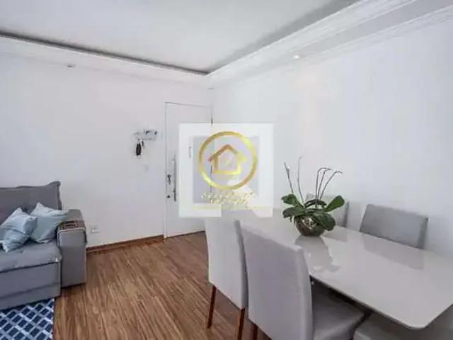 Apartamento para Venda em São Paulo/SP Parque Maria Domitila 2 Quartos