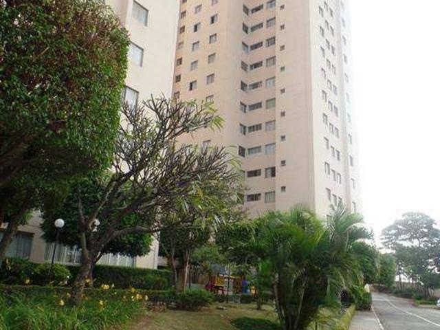 Apartamento para Venda em São Paulo/SP Parque Maria Domitila 2 Quartos