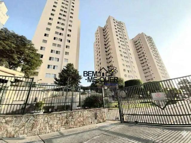Apartamento para Venda em São Paulo/SP Parque Maria Domitila 2 Quartos