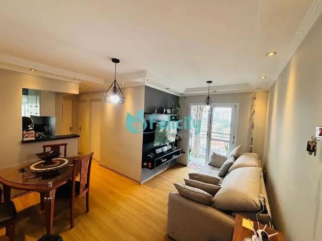 Apartamento para Venda em São Paulo/SP Parque Maria Domitila 2 Quartos