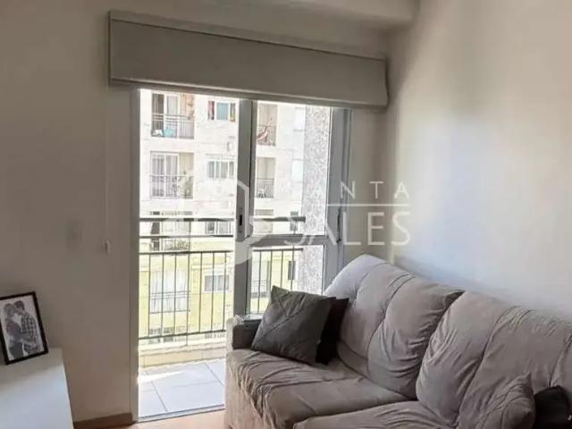 Apartamento para Venda em São Paulo/SP Parque Maria Domitila 2 Quartos