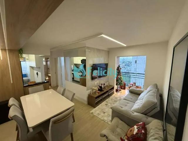 Apartamento para Venda em São Paulo/SP Parque Maria Domitila 2 Quartos