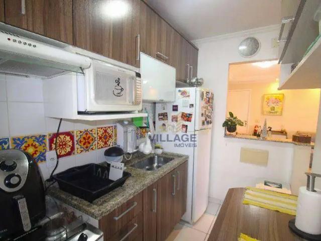 Apartamento para Venda em São Paulo/SP Parque Maria Domitila 2 Quartos