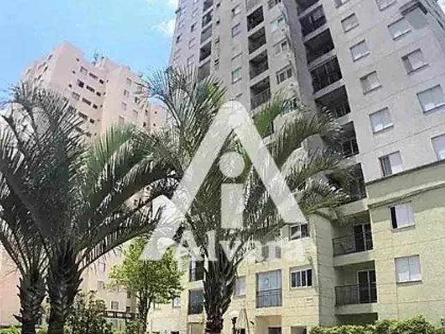 Apartamento para Venda em São Paulo/SP Parque Maria Domitila 2 Quartos