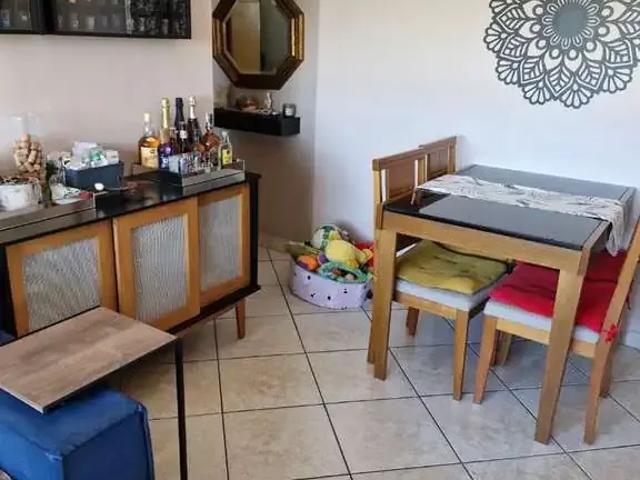 Apartamento para Venda em São Paulo/SP Parque Maria Domitila 2 Quartos